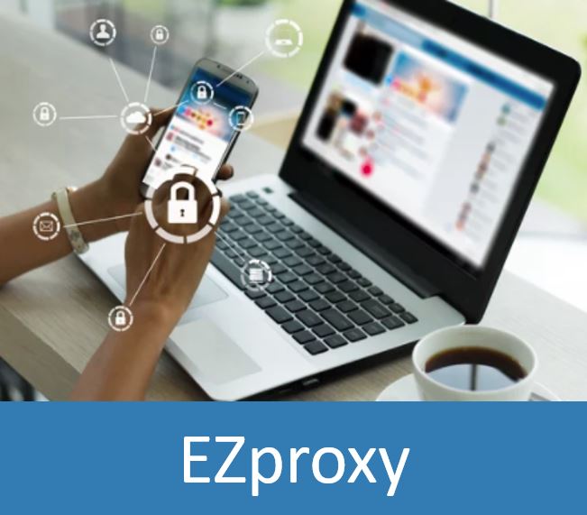 OCLC Web-Seminar: EZproxy