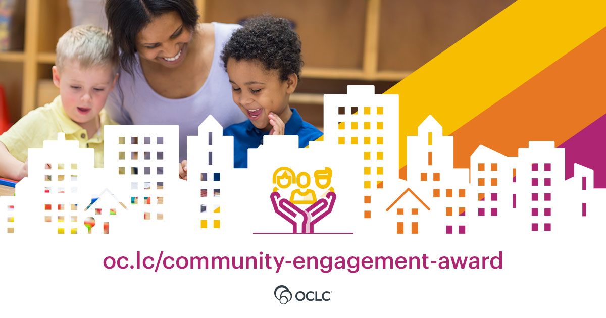 Premio a la participación comunitaria | OCLC