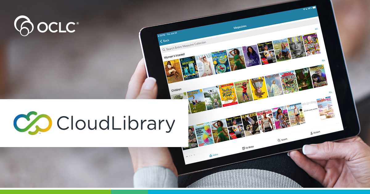 CloudLibrary: Bied toegang tot de populaire digitale content waar jouw bibliotheekgebruikers ...