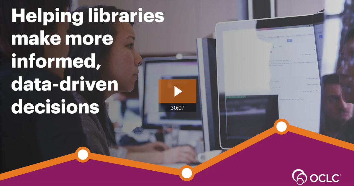 Get a sneak peek at the new EZproxy Analytics