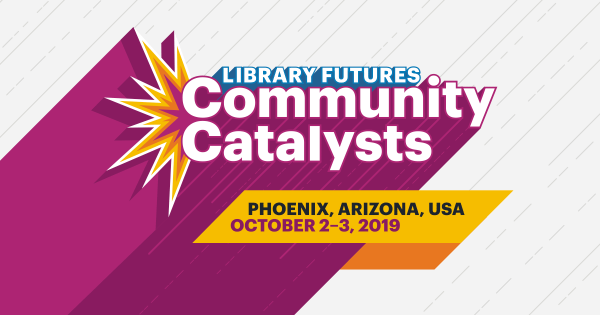 OCLC ARC19 Library Futures Conference