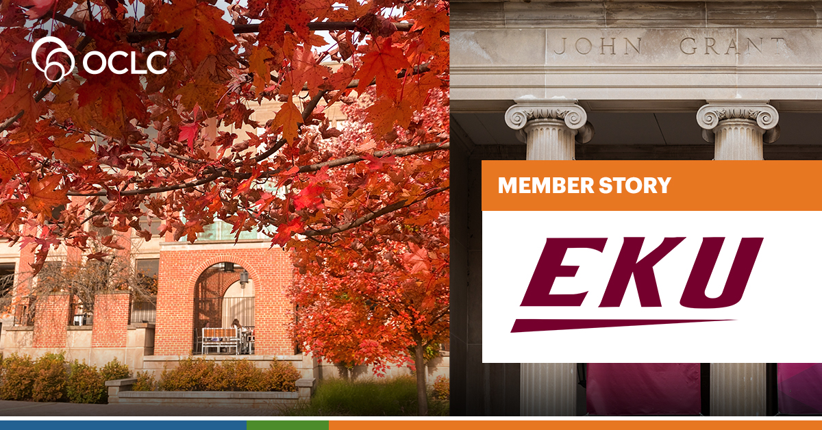 Achieve incredibly fast borrowing turnaround times | Eastern Kentucky ...