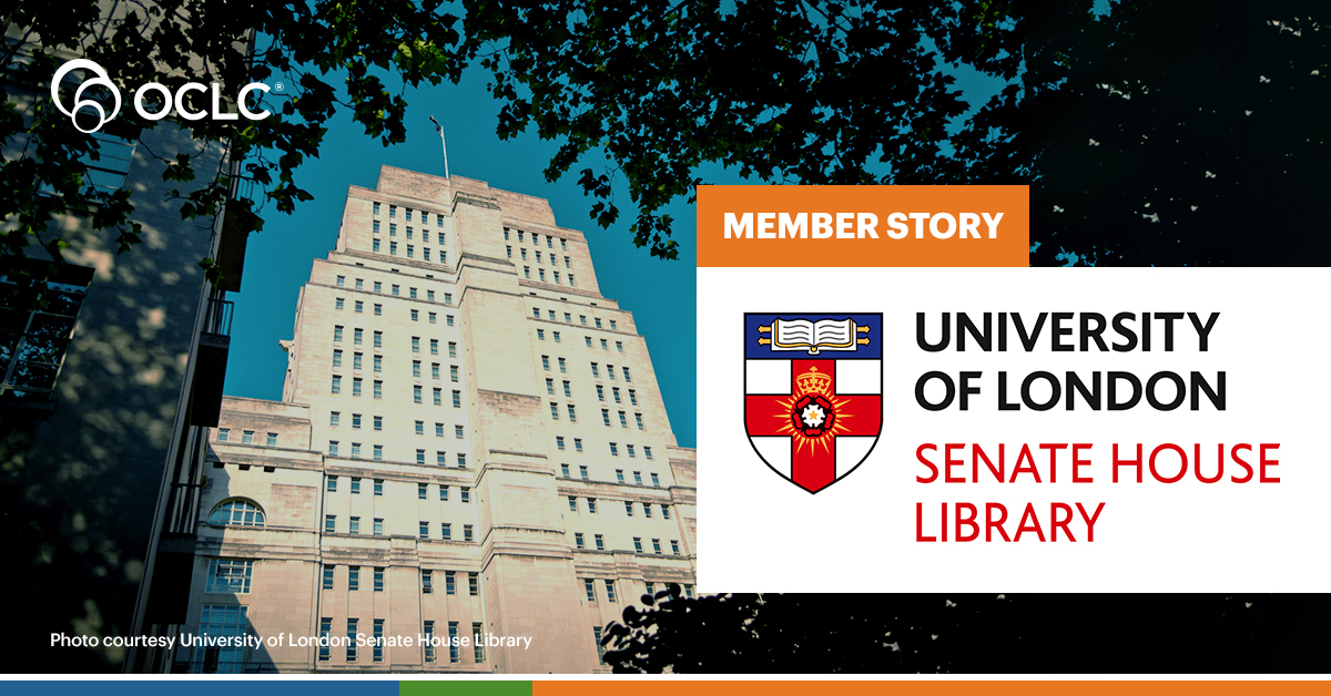 Senate House Library