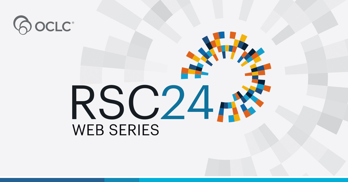 2024 OCLC Resource Sharing Conference Web Series | OCLC