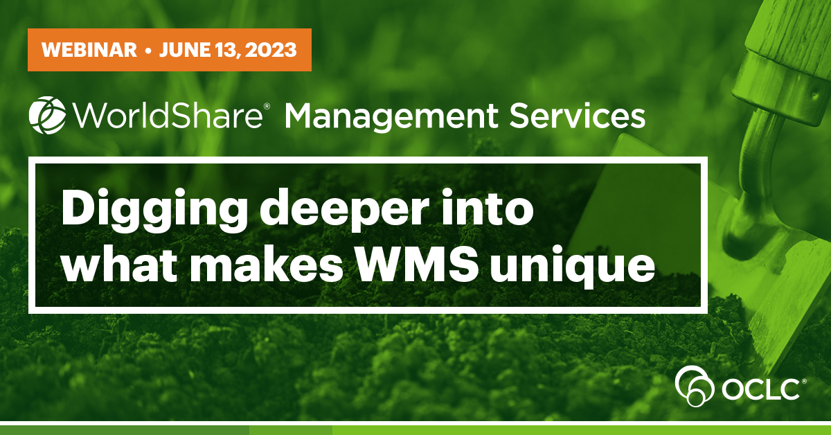 Digging deeper into what makes WMS unique: Managing e-resources with License Manager | OCLC