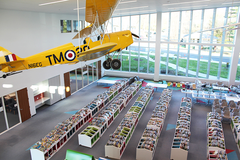 OCLC helping Fayetteville Public Library to 'create ultimate library ...