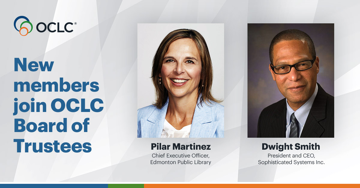 Pilar Martinez et Dwight Smith intègrent le conseil d'administration d ...