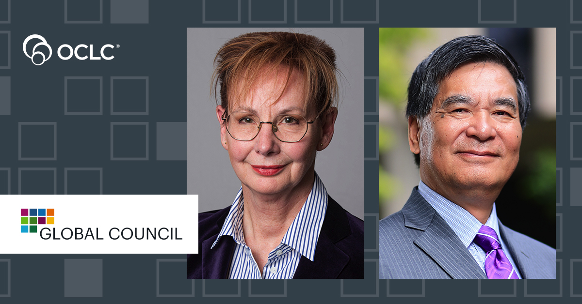 OCLC Global Council elects Xuemao Wang, re-elects Anja Smit to Board of Trustees | OCLC