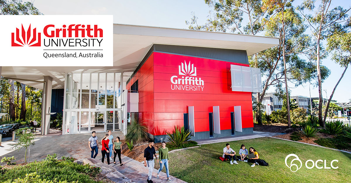 Griffith University extends OCLC partnership with move to WorldShare ...