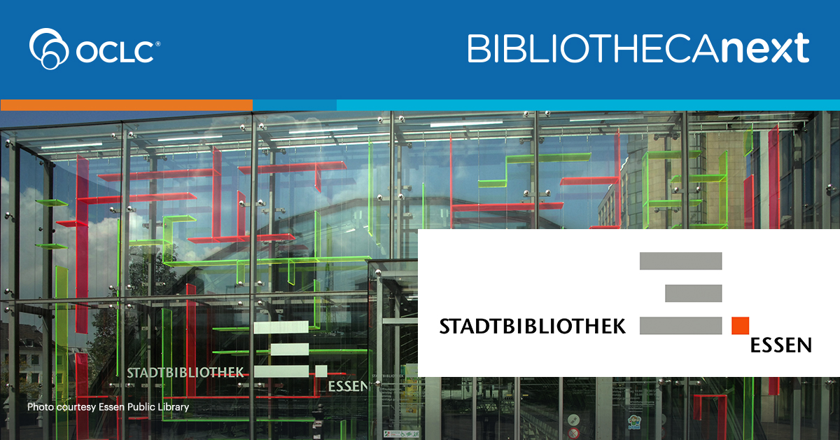 La Bibliothèque publique d’Essen modernisera son système de bibliothèque avec BIBLIOTHECAnext d ...