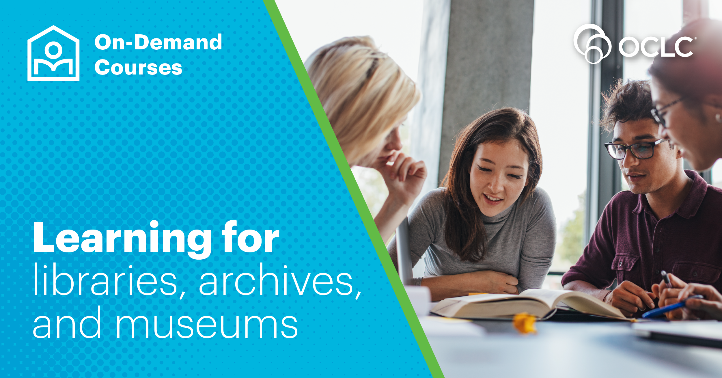 REALM project - Courses | OCLC