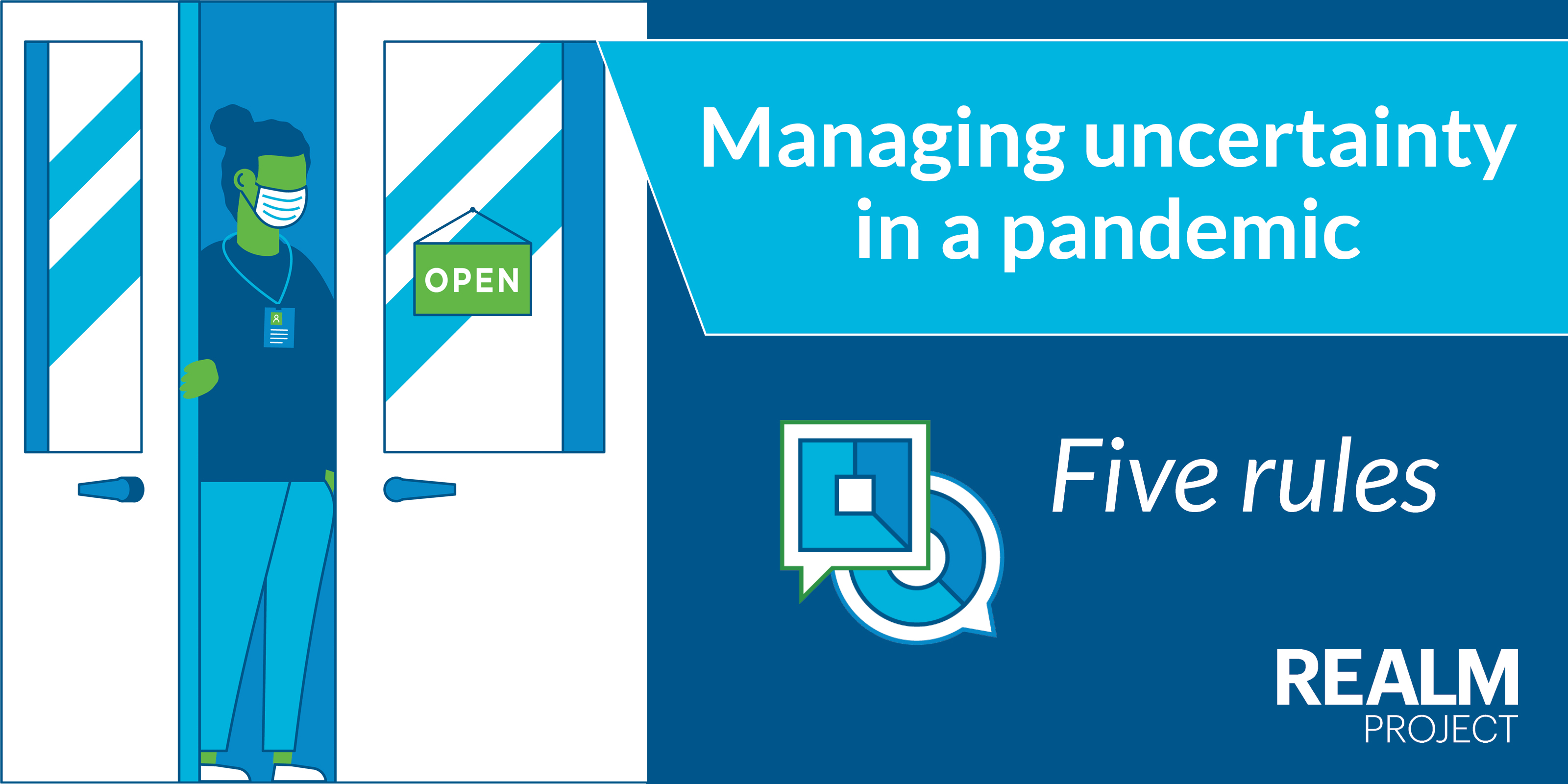 REALM project - Managing uncertainty during COVID-19 | OCLC