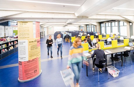 Zentralbibliothek Zürich