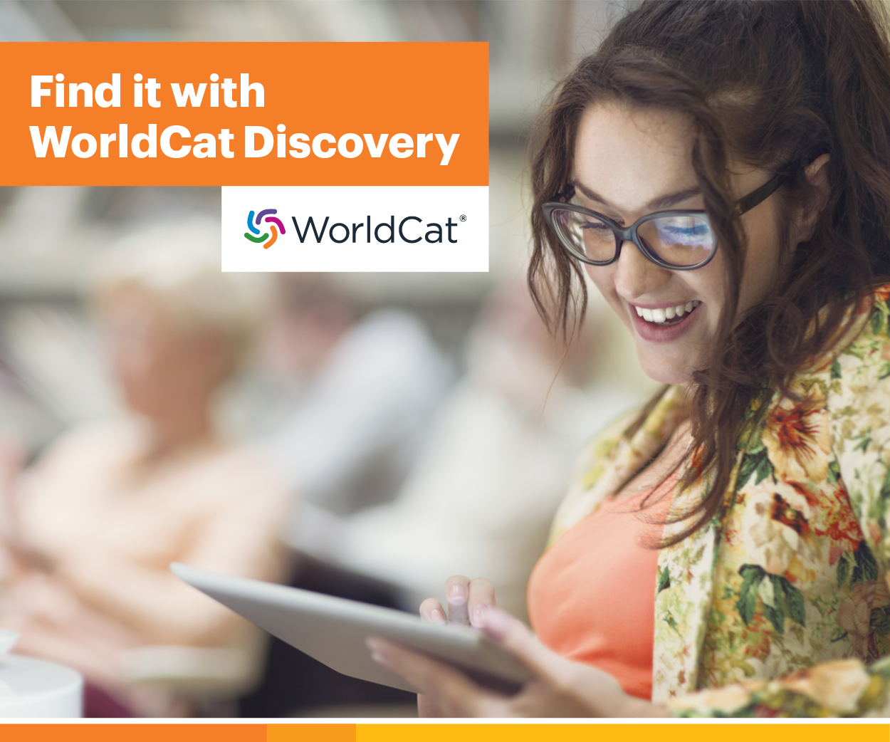 WorldCat Discovery - Resources | OCLC